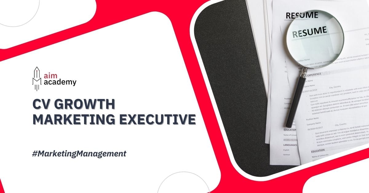 Mở Khóa Chiếc CV Growth Marketing Có Gì?