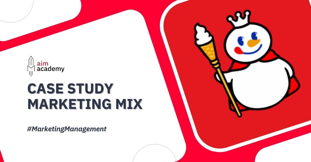 Khám phá case study Marketing Mix 4Ps của Mixue.
