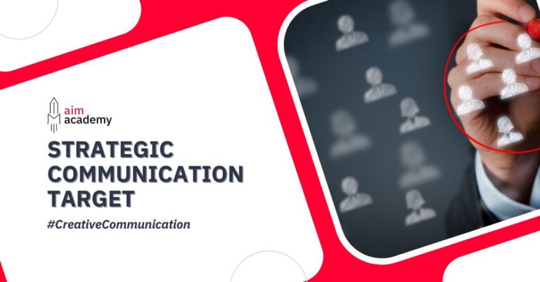 Strategic communication target là gì? Cách xác định chi tiết